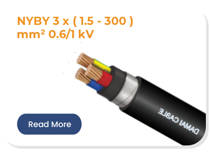JENIS NYBY - PT Damai Cable Indonesia
