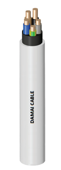 NYM 5 - PT Damai Cable Indonesia